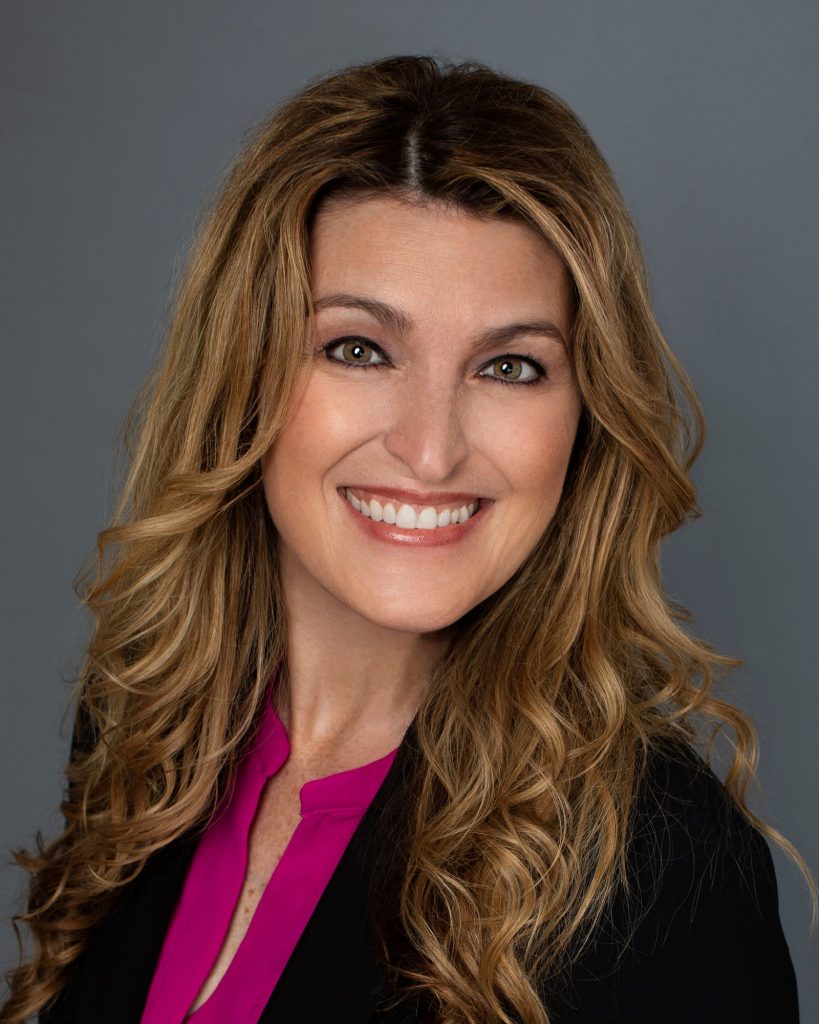 Joy Roesner, Executive Director – ICUF